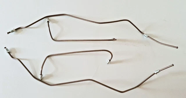 4X REAR BRAKE Pipes Fit For VW T4 /Dispatch Today £45.00 - PicClick UK