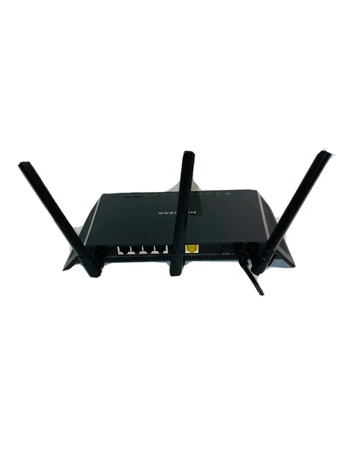 NETGEAR R7600 NIGHTHAWK AC1750 Smart WiFi Router - R6700-100NAS Open ...