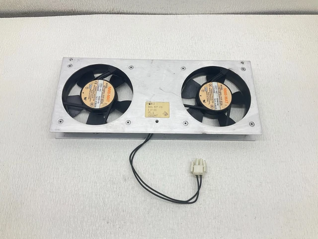 STAUBLI NMB 4710PS-23T-B3A Cooling Unit 1-Phase 230 VAC D231 537 00A ...