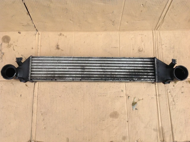 RADIATORE INTERCOOLER MERCEDES Clk W209,C W203 Clc Slk R171 2002-2009 ...