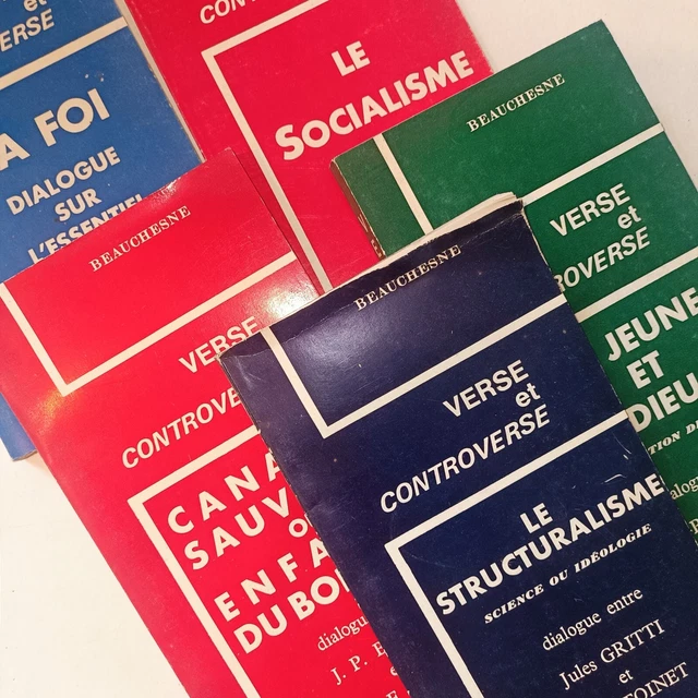 VERSE ET CONTROVERSE : La foi, les jeunes et Dieu, socialisme ...