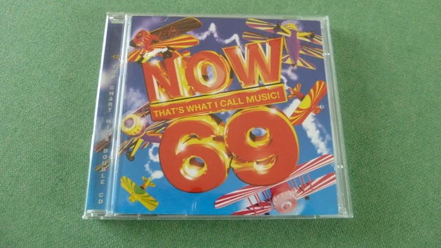 NOW THAT'S WHAT I Call Music! 69 by Various Artists (CD, 2008) £0.65 ...
