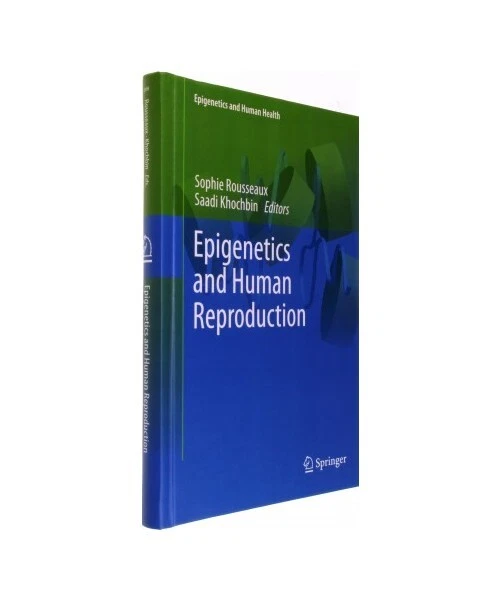 EPIGENETICS AND HUMAN Reproduction EUR 187,23 - PicClick FR