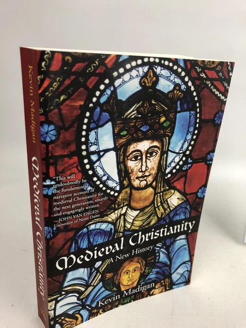 MEDIEVAL CHRISTIANITY A New History by Kevin Madigan K1227 EUR 10,35 ...