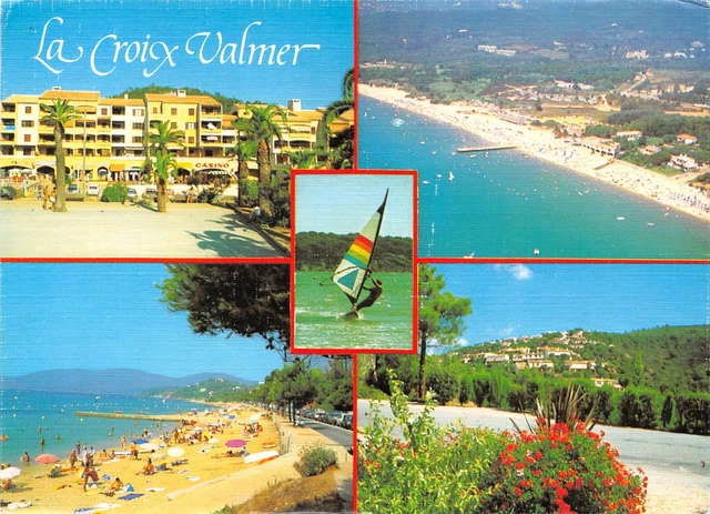 83-CROIX VALMER-N TB3601-A/0329 EUR 5,90 - PicClick FR