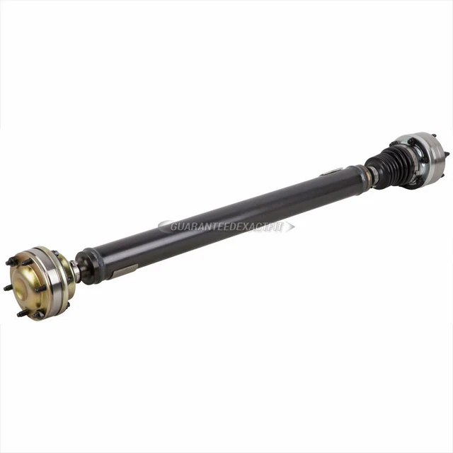 FOR JEEP GRAND Cherokee Commander NV140 Quadra-Trac I Front Driveshaft ...