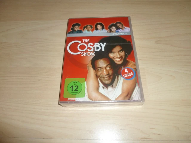 DVD SERIEN BOX - The Cosby Show - Staffel 1 komplett - Bill Cosby ...