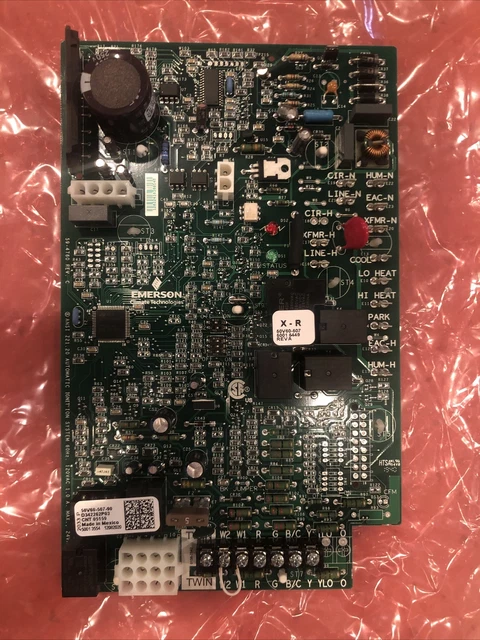 TRANE FURNACE CONTROL Board CNT5159 50V60-507-90 $265.00 - PicClick