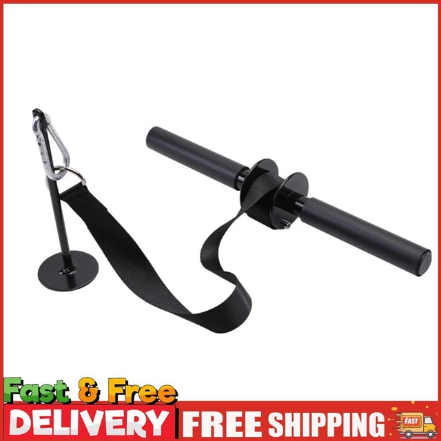 WRIST AND FOREARM Blaster Forearm Roller Forearm Workout Equipment for ...