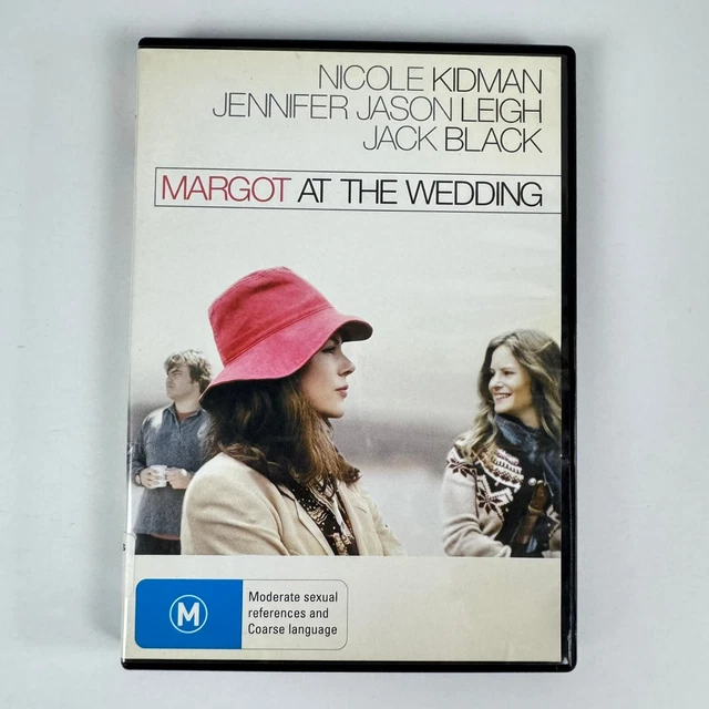 MARGOT AT THE Wedding (DVD 2007) Jennifer Jason Leigh Nicole Kidman ...