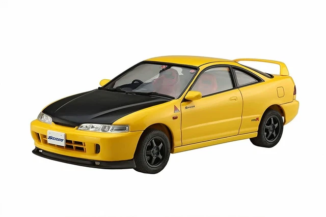 FUJIMI MODELO 1/24 Pulgadas Up Serie No.279 Cuchara Integra Tipo R DC2 ...