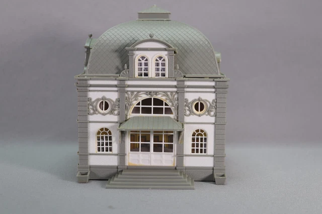 DD049 VOLLMER 42002 train Ho maquette montée Banque Euro bank EUR 29,00 ...
