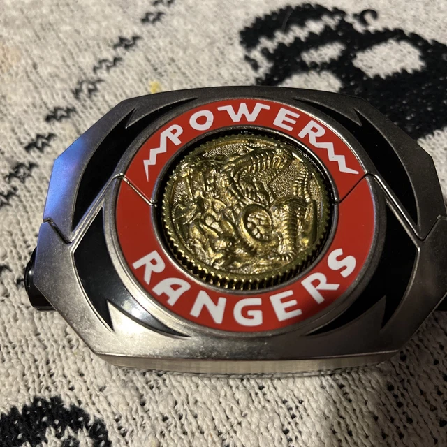 MIGHTY MORPHIN POWER Rangers - Legacy Power Morpher Bandai (complet ...