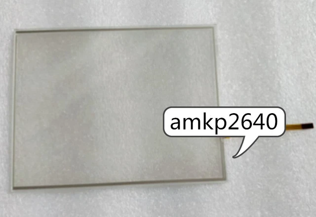 DIGITALIZZATORE VETRO PANNELLO touch screen per KRAUSS MAFFEI 01-245 ...