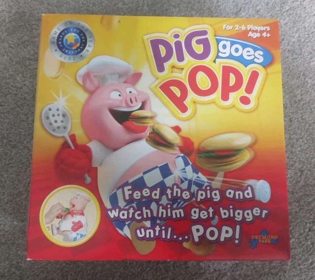 PIG GOES POP £12.92 - PicClick UK