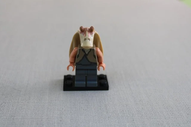 LEGO STAR WARS Figurine Jar Jar Binks sw0301 TBE Lot 0214 EUR 5,50 ...