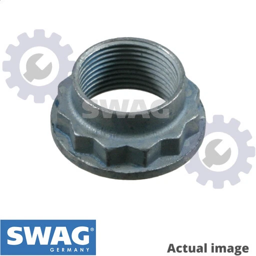 AFM STUB AXLE Nut For Mercedes Benz C Class T Model S202 M 111 920 Sl ...