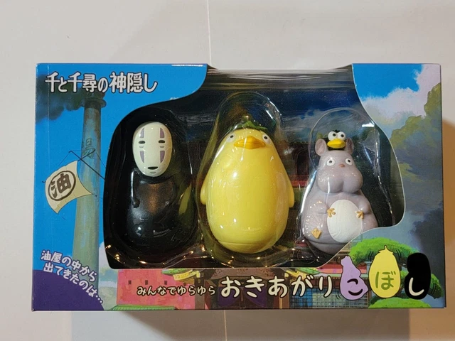 STUDIO GHIBLI VIA Bluefin Ensky 'Spirited Away' Postal Inclinable ...