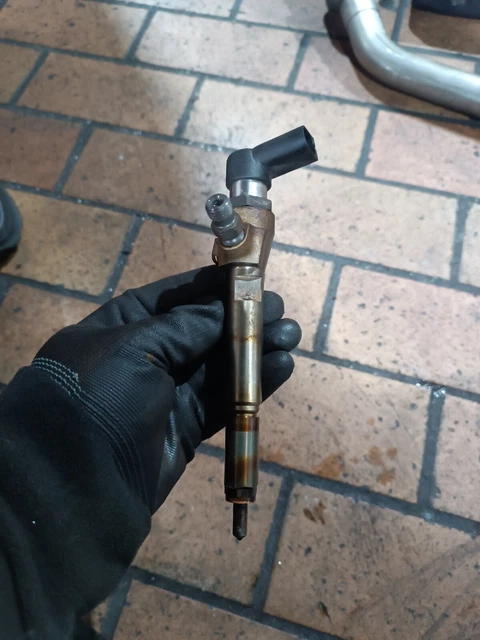INJECTEUR D'INJECTION ORIGINAL Renault Megane 2 II 1.5 DCI 8200294788 ...