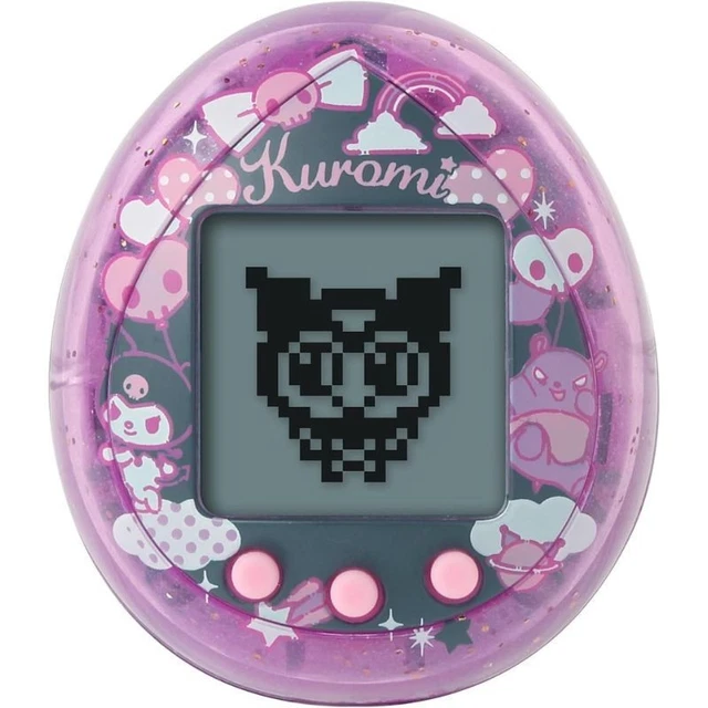 BANDAI TAMAGOTCHI SANRIO My Melody & Kuromi Tamagotchi Kuromi Ver ...