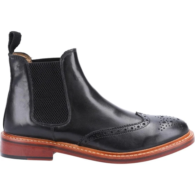 COTSWOLD SIDDINGTON LEATHER Goodyear Welt Boot £90.00 - PicClick UK