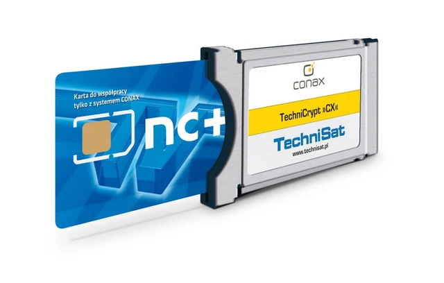 MODULO + KARTA SmartHD + Telewizja na carta 2 mce nCam nBox TNK nc ...