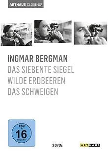 INGMAR BERGMAN - Arthaus Close-Up [3 DVDs] von Ingma... | DVD | Zustand ...