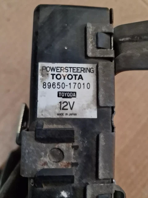 TOYOTA MR2 MK2 SW20 Power Steering ECU Relay Module 89650-17010 £25.64 ...