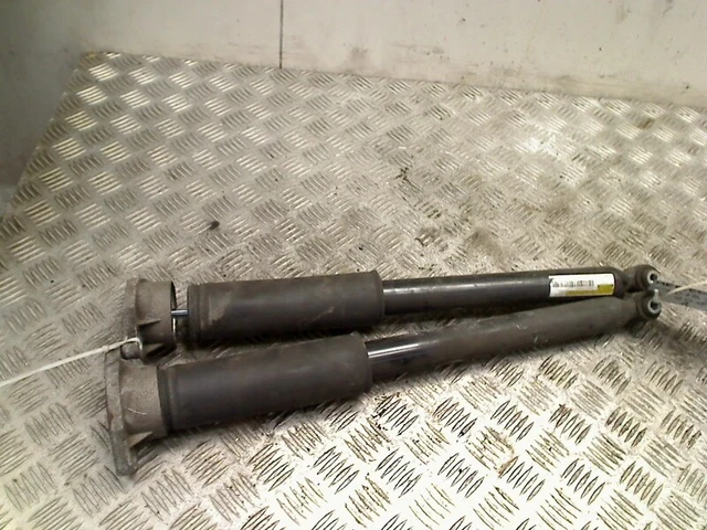 AMORTISSEURS ARRIERE (LA PAIRE) Mercedes-Benz E (C238) 2018 A2383207101 ...