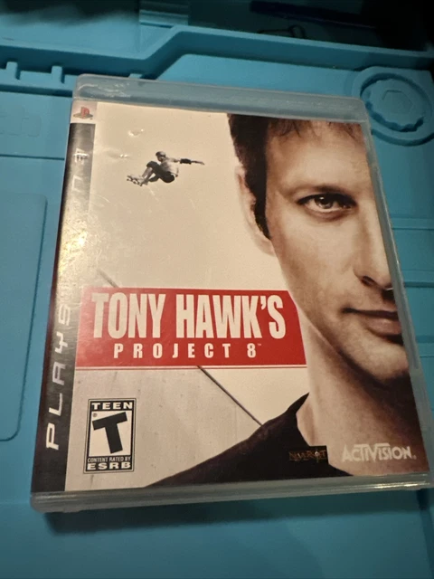 TONY HAWK'S PROJECT 8 (Sony PlayStation 3, 2006) EUR 0,91 - PicClick FR TONY HAWK'S PROJECT 8 (Sony PlayStation 3, 2006) EUR 0,91 - PicClick FR