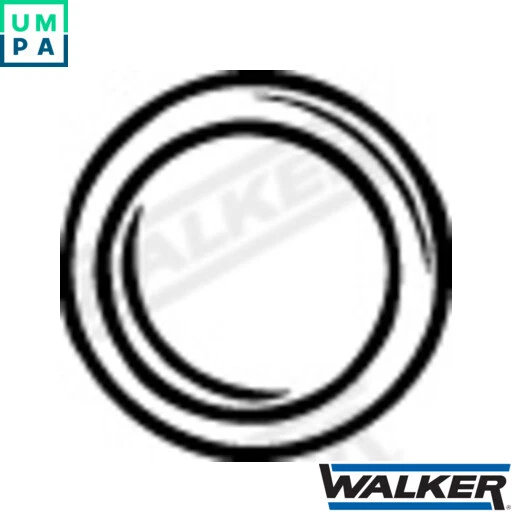 GASKET EXHAUST PIPE 82924 FOR OPEL MOKKA ADAM CORSA ASTRA/Sports/Tourer ...