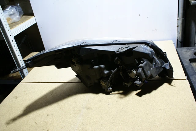 FRONTSCHEINWERFER SUBARU FORESTER 84002SG250 Led Links Scheinwerfer ...