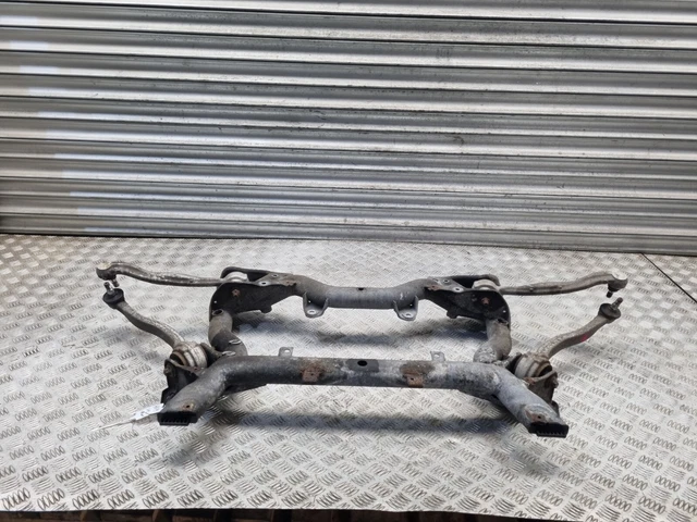 MERCEDES E SUB Frame Front Complete 3.0 Diesel Om642 E Class W207 2009 ...