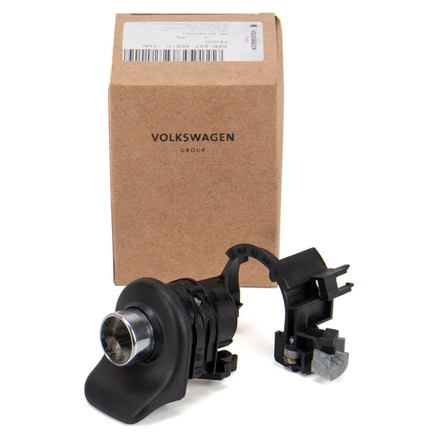 ORIGINAL VW HECKKLAPPENSCHLOSS Heckklappe FOX 5Z ab MJ 2005-2012 ...
