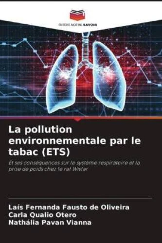 LA POLLUTION ENVIRONNEMENTALE par le tabac (ETS) Et ses conséquences ...