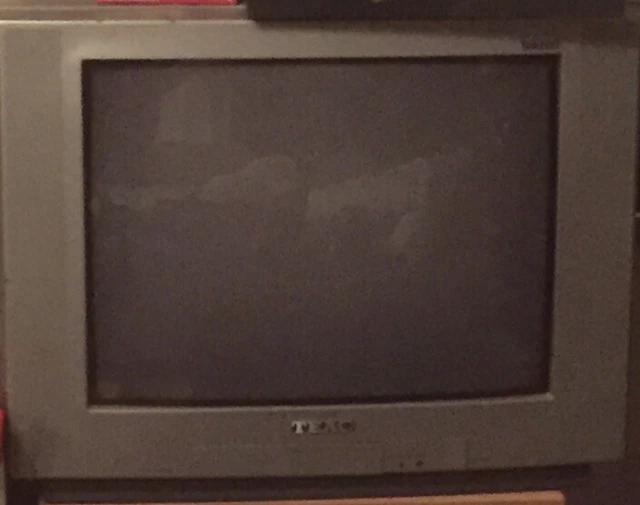 My old TEAC TV – Curtin University stuff