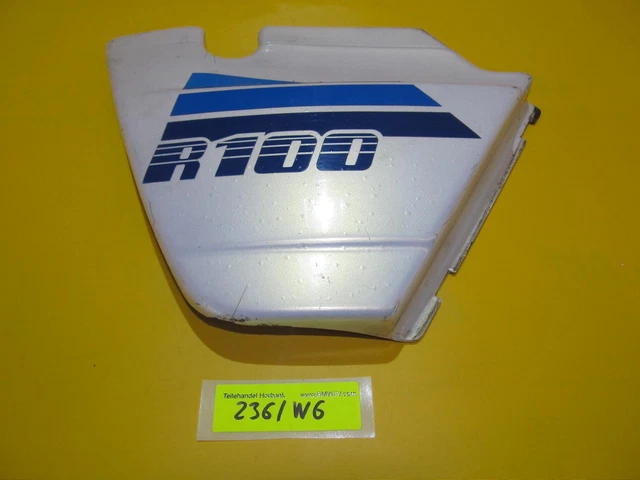 BMW R100 R90 R80 R75 R60 /6 /7 Seitendeckel links 1232494 side cover ...