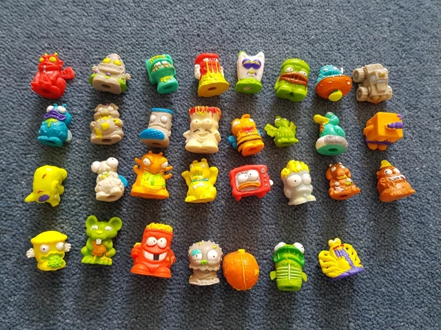 TRASH PACK BUNDLE 31 x Figures £18.00 - PicClick UK