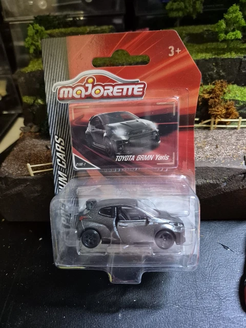 MAJORETTE TOYOTA YARIS Premium 2024 EUR 15,00 - PicClick FR