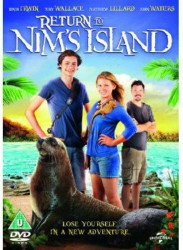 RETURN TO NIM'S Island DVD Bindi Irwin (2013) £2.67 - PicClick UK