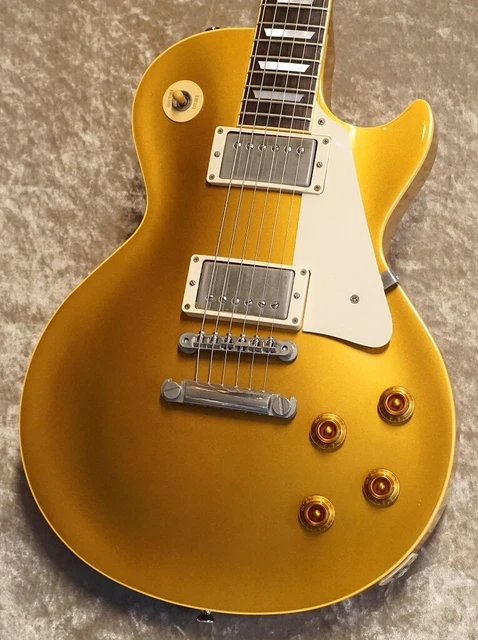 GIBSON CUSTOM SHOP COLLECTION HISTORIQUE 1957 Les Pauld Top Réédition ...