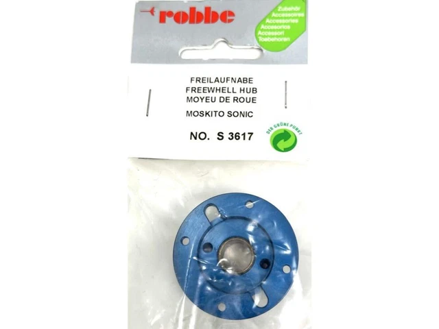 ROBBE SANS MOYEU Roue Moskito Sonic : S-3617 EUR 21,19 - PicClick FR