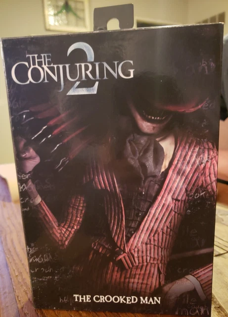 THE CONJURING 2 The Crooked Man NECA 7” Figure Brand New £43.67 ...