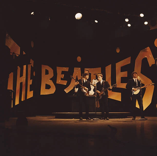ENGLISH POP GROUP The Beatles 1964 OLD PHOTO 2 $9.00 - PicClick AU