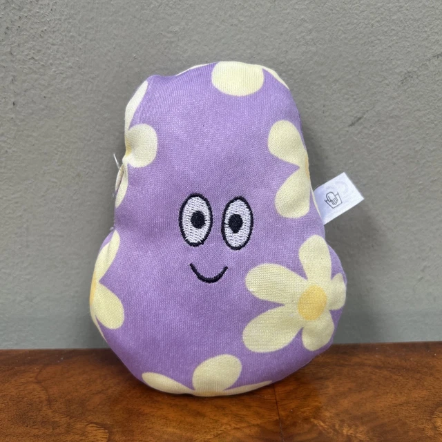 IN THE NIGHT Garden Purple Pink Yellow Haahoo Soft Toy Figure Plush ...