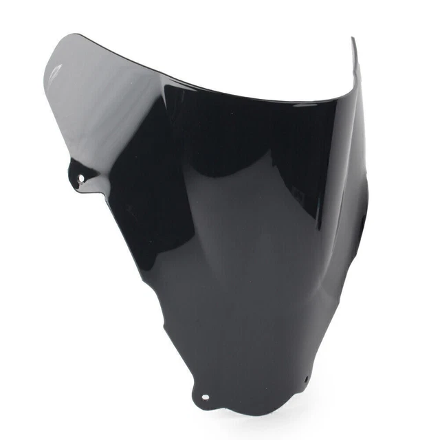 WINDSCREEN WINDSHIELD FLY Screen For SUZUKI SV650 SV650S SV 650/S 99-02 ...