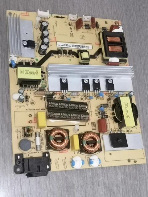 CARTE D'ALIMENTATION/POWER BOARD POUR TV THOMSON 55UD6676 EUR 69,00 ...