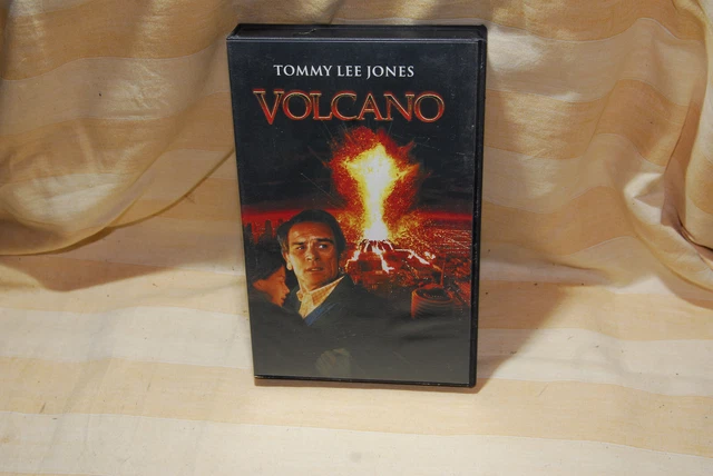 VOLCANO TOMMY LEE Jones VHS VIDEO Kassette (503) EUR 1,00 - PicClick DE