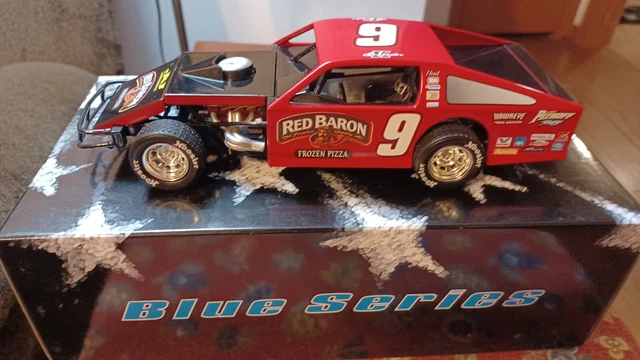 1/24 ADC DIRT Modified #9 Kenny Schrader/Dirt modèle tardif/dirt track ...