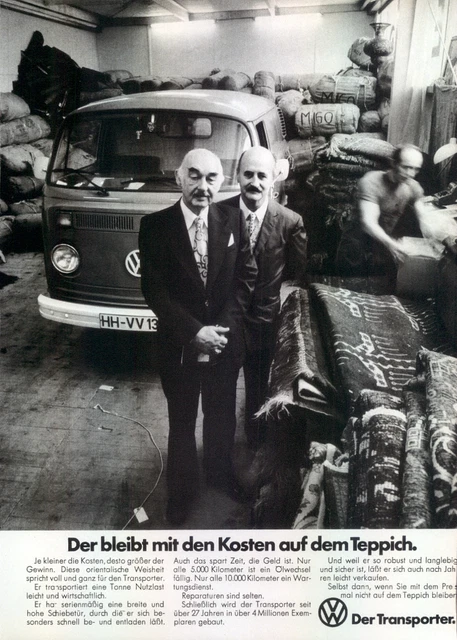 VW-T2-TRANSPORTER-IX-1977-REKLAME-WERBUNG-VINTAGE PRINT AD-VINTAGE ...